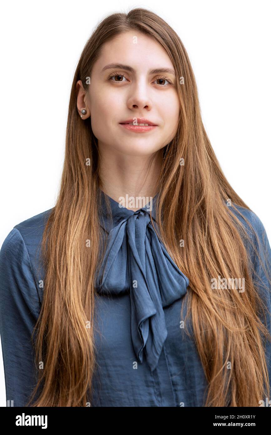 Corporate Lady - Business Woman Stock Photo - Alamy