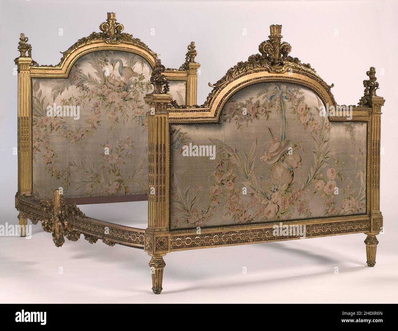Cots In 1700s