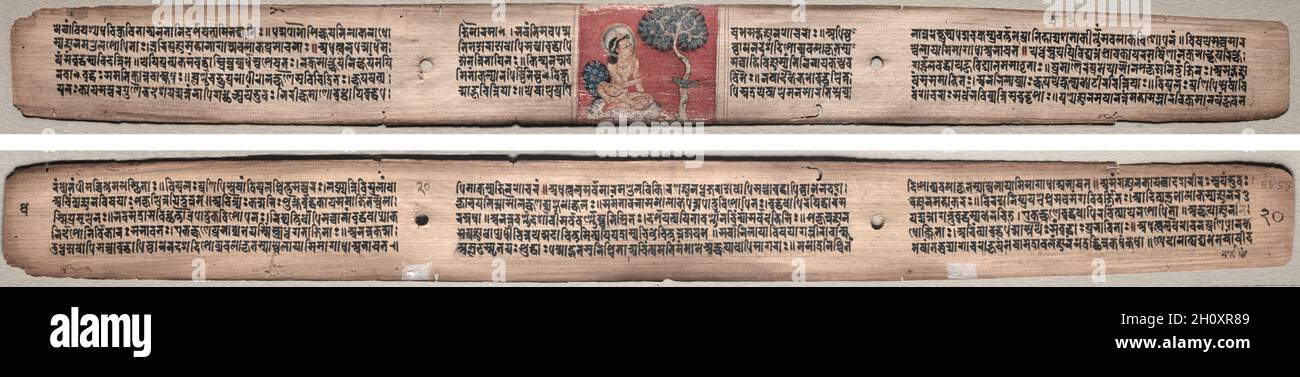Gandavyuha manuscript hi-res stock photography and images - Alamy