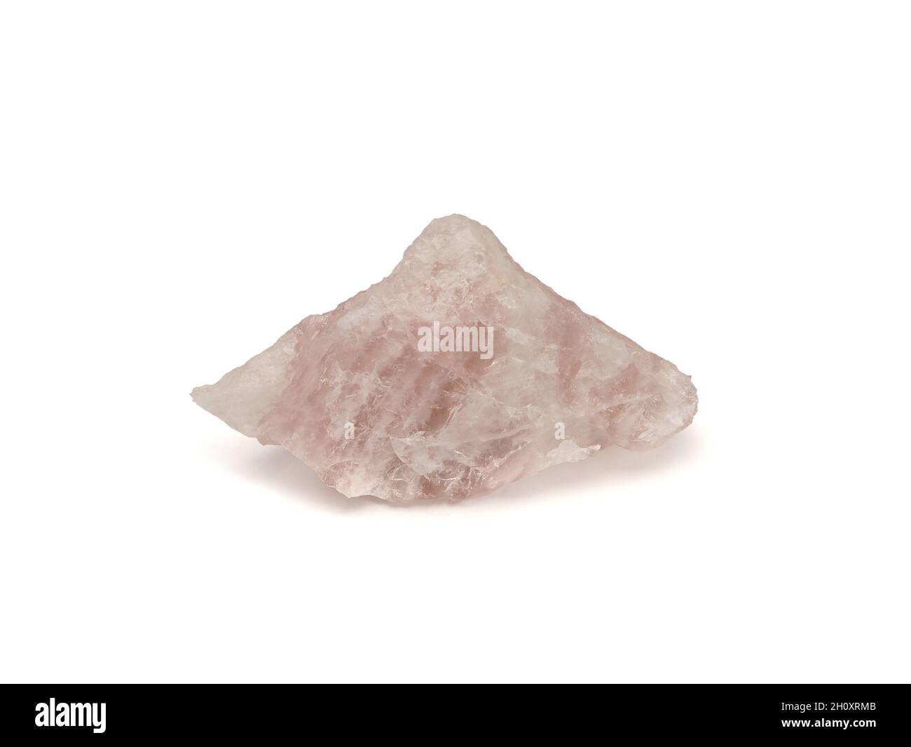 Top view natural quartz Cut Out Stock Images & Pictures - Alamy