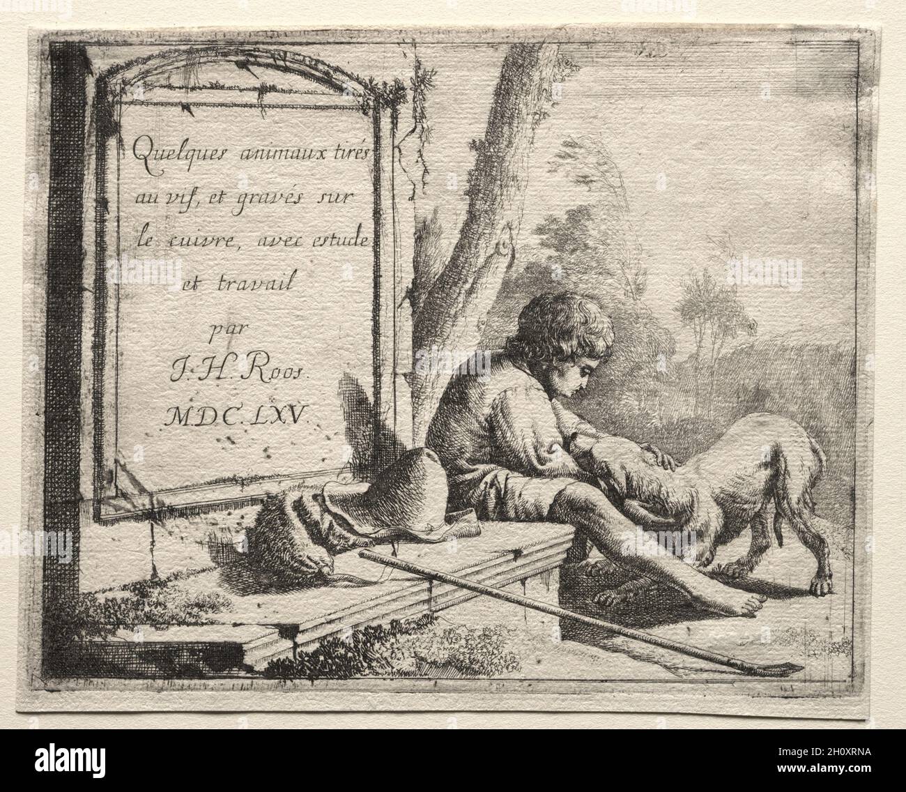 Johann heinrich roos shepherding hi-res stock photography and images ... Johann heinrich roos shepherding hi-res stock photography and images ...