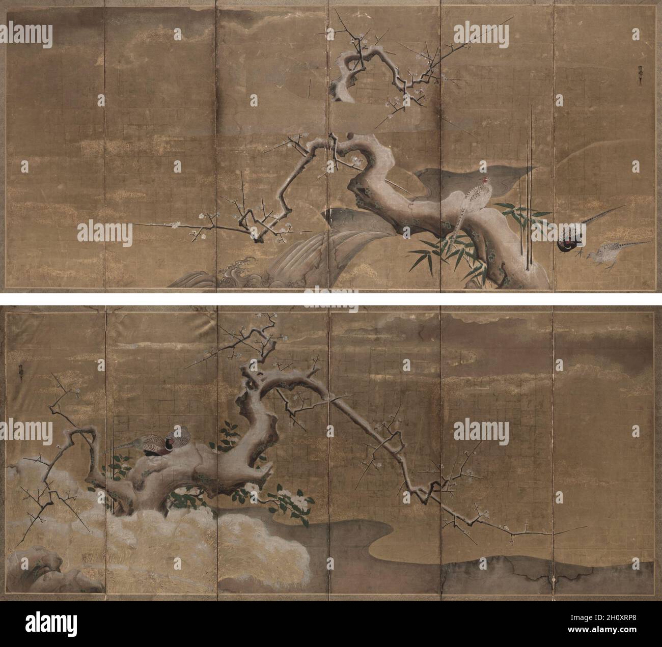 Kano naonobu japanese hi-res stock photography and images - Alamy