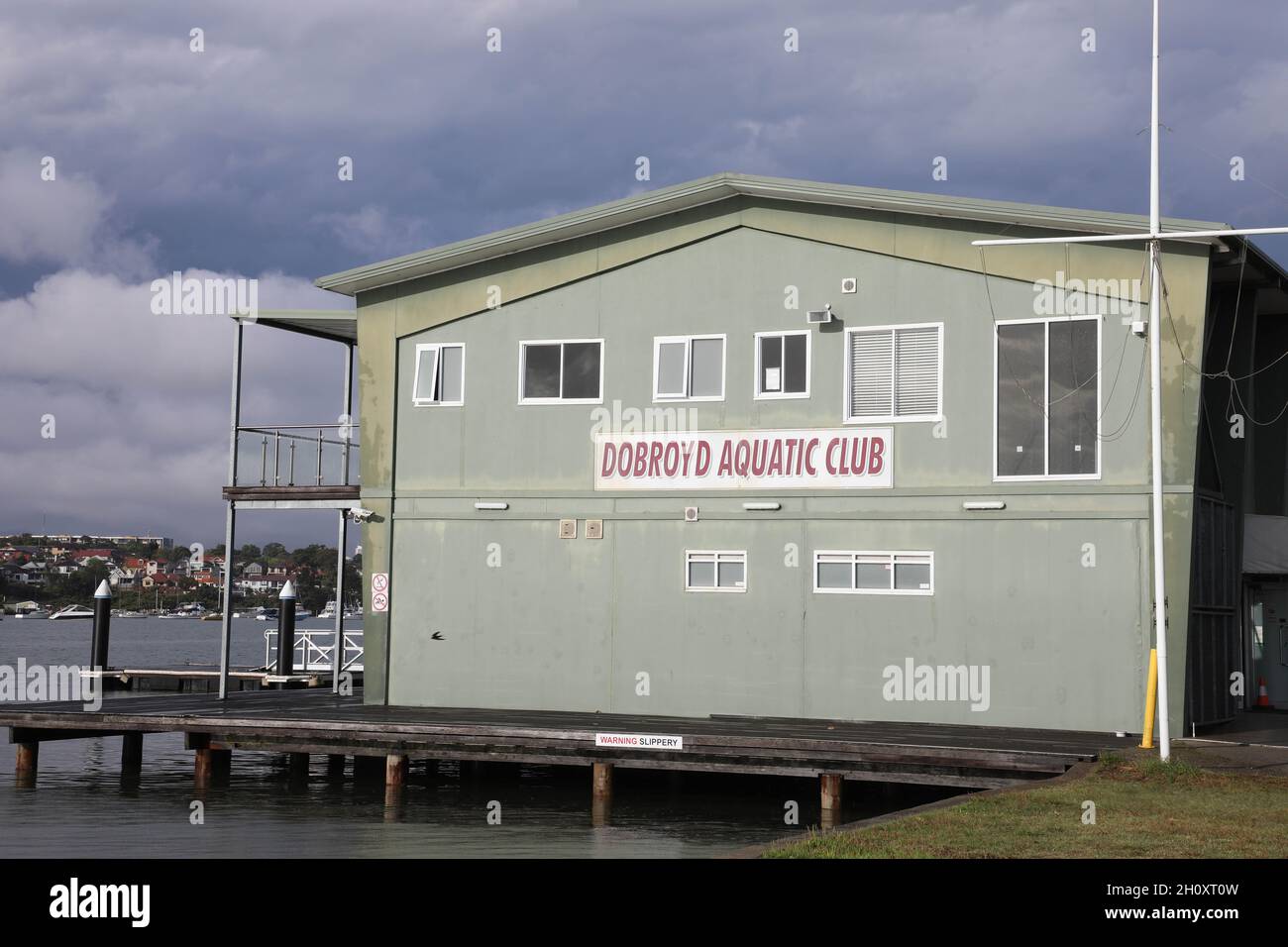 Dobroyd aquatic club hi-res stock photography and images - Alamy