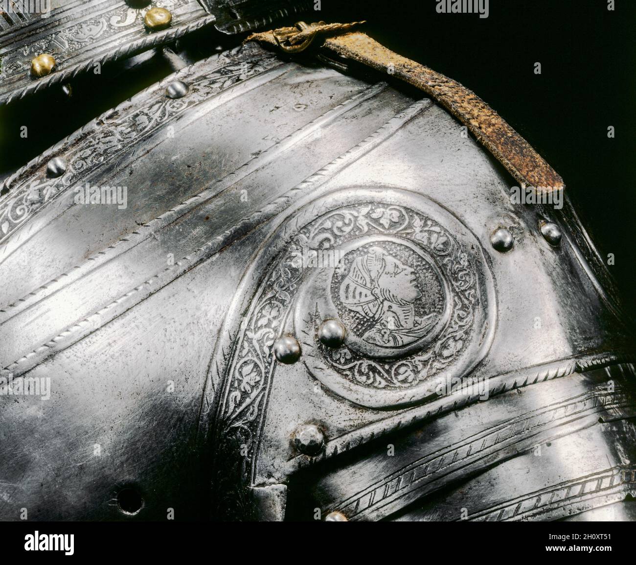 Fine armor hi-res stock photography and images - Alamy