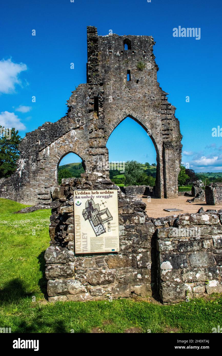 The lord rhys ap gruffydd hi-res stock photography and images - Alamy