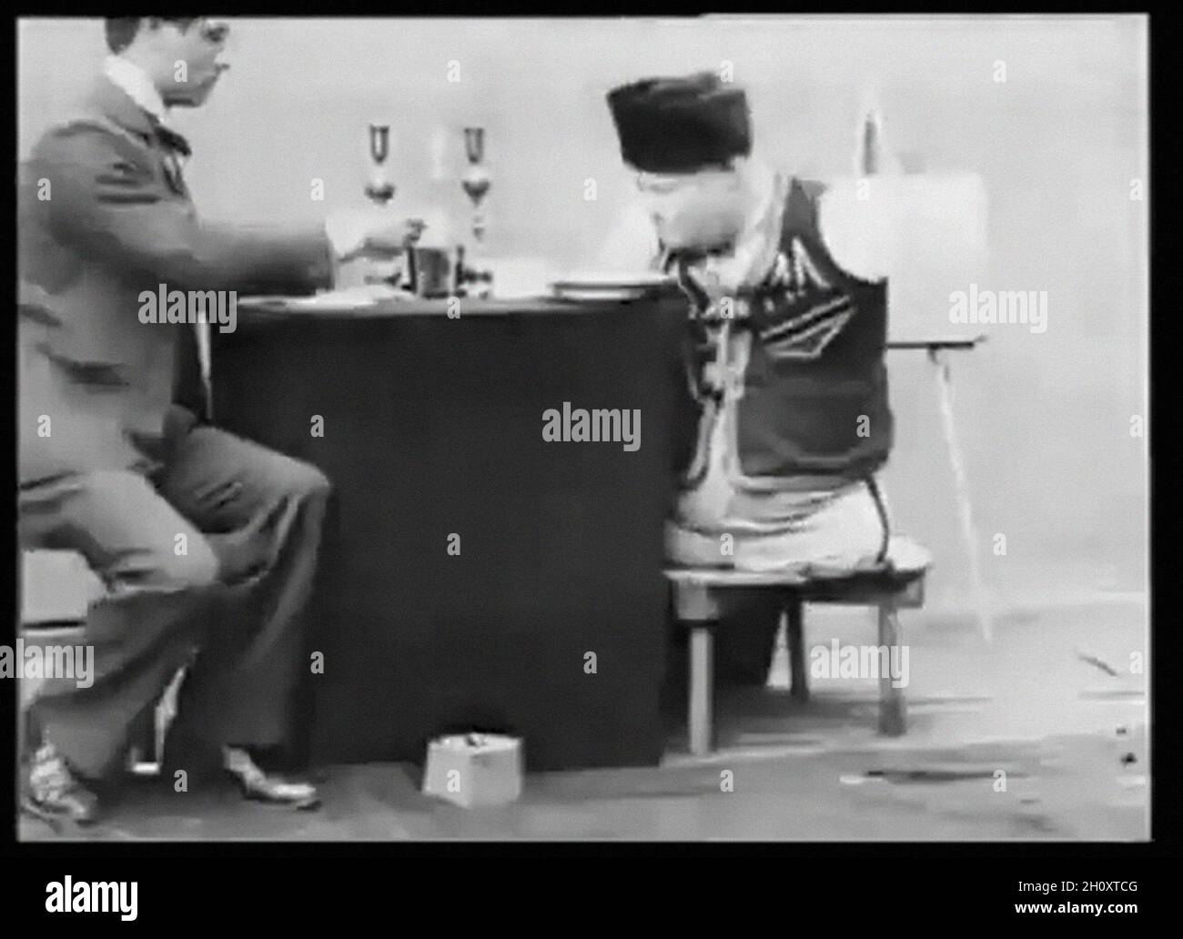 Vintage prosthetic legs hi-res stock photography and images - Alamy
