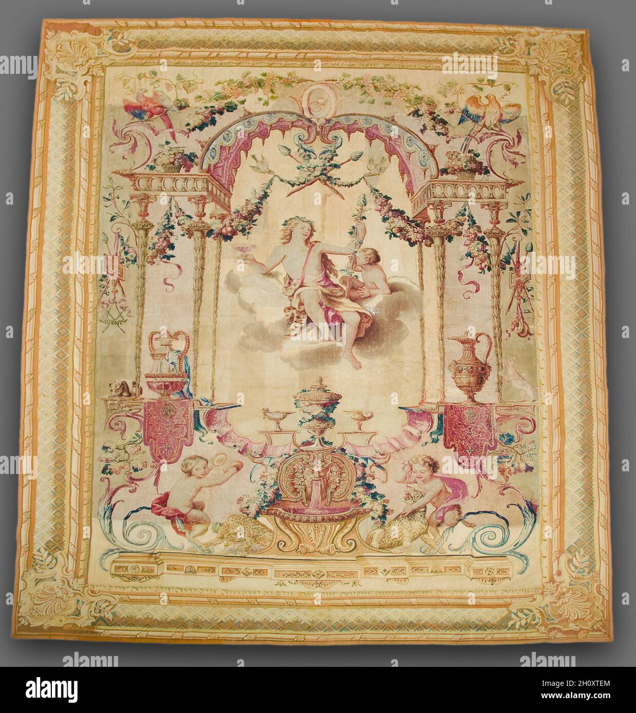 Gobelins manufactory hi-res stock photography and images - Alamy