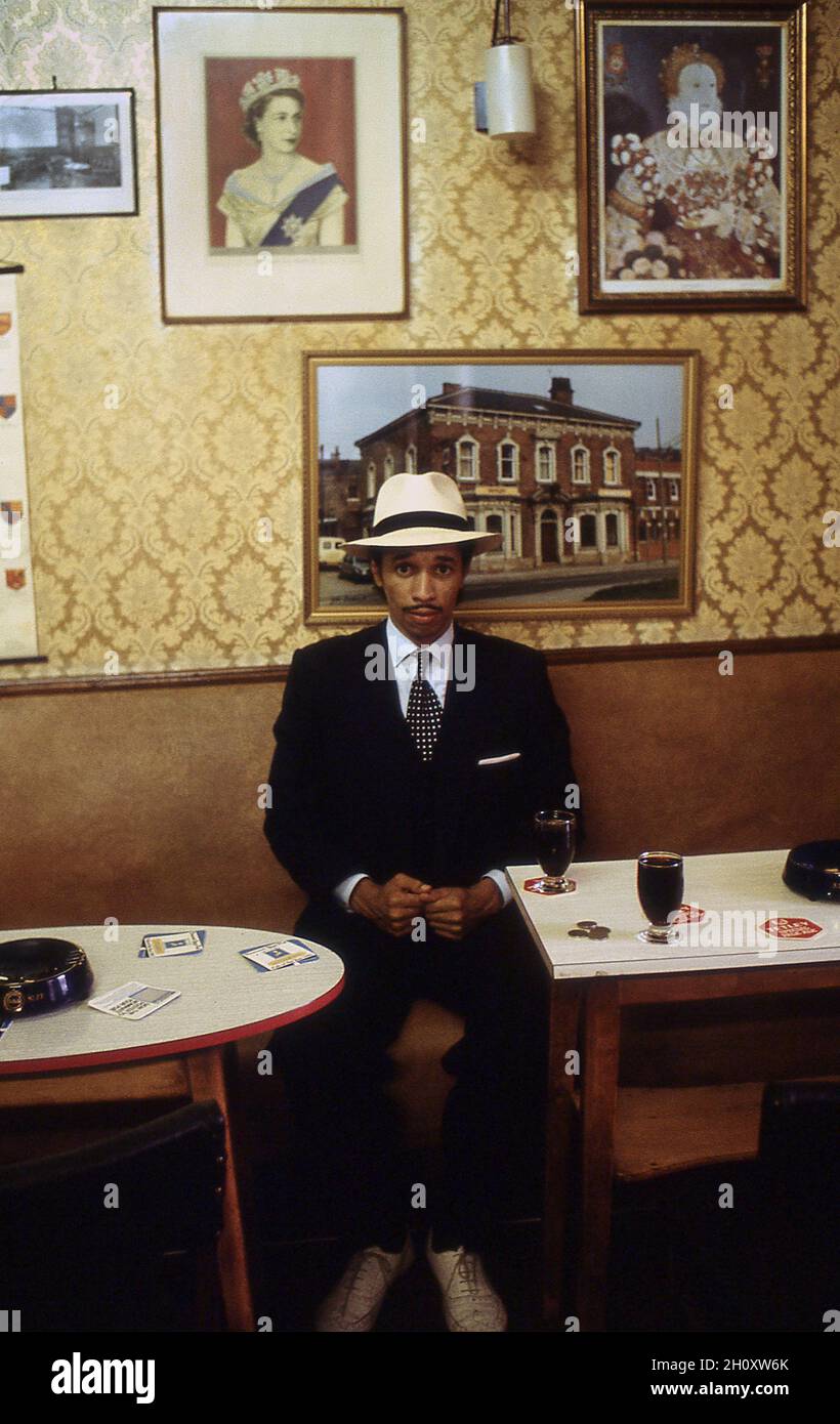 Kid creole and the coconuts 1980s hi-res stock photography and images ...