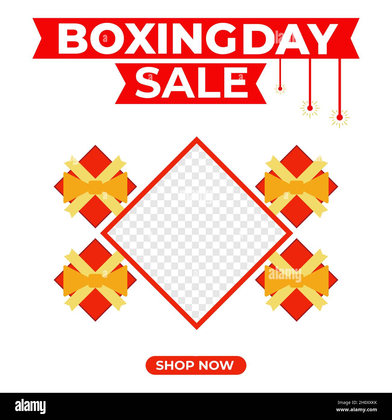 December promo Cut Out Stock Images & Pictures - Alamy