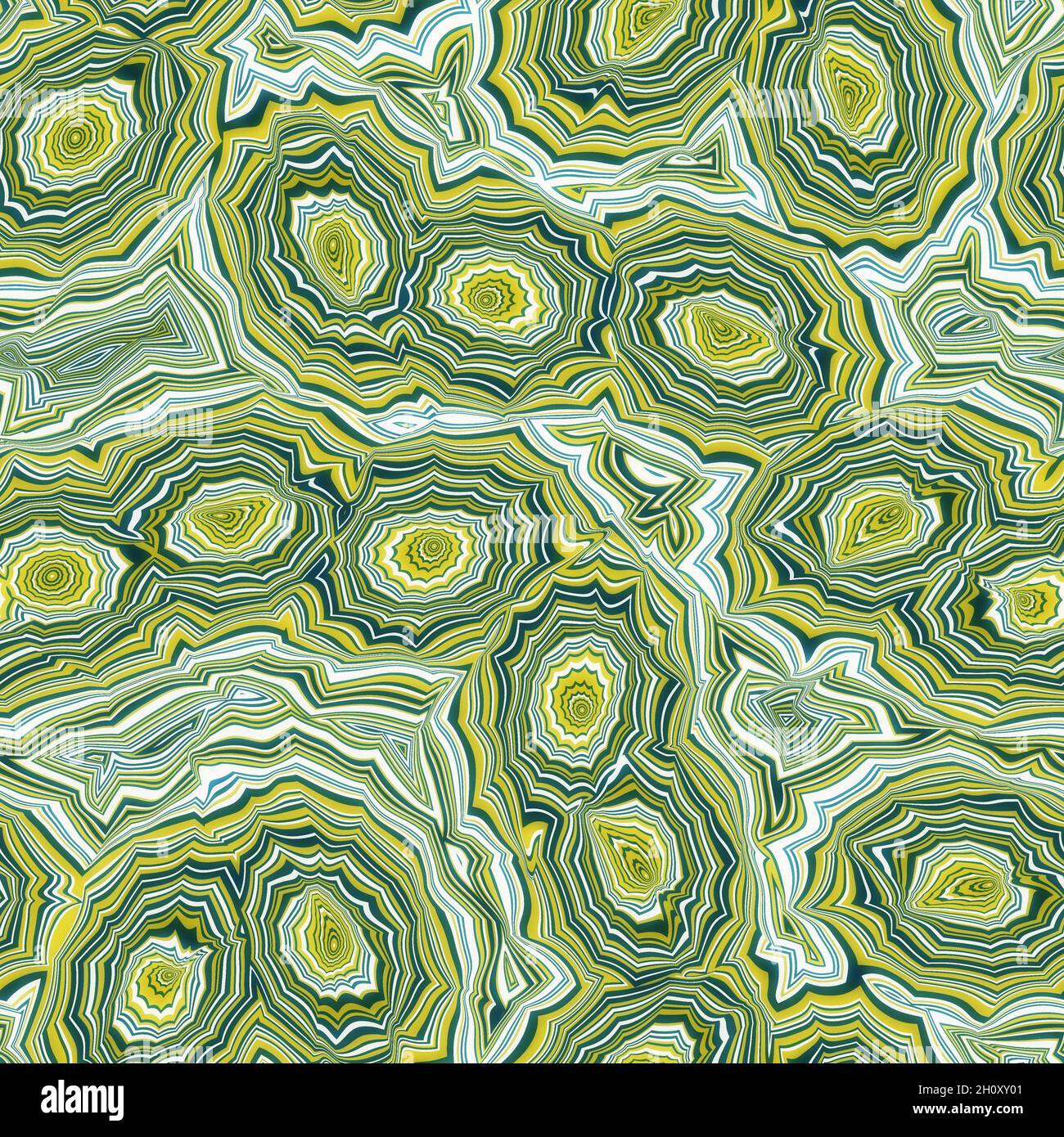 Seamless banded agate geode marble rock surface pattern design for ...