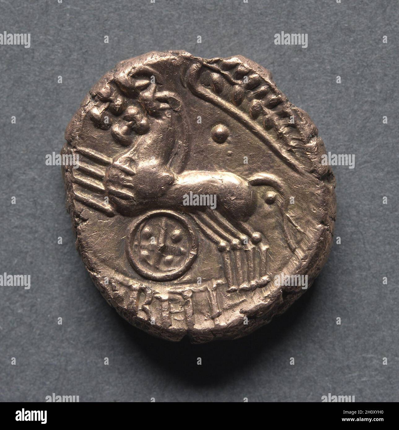 Cunobeline stater hi-res stock photography and images - Alamy
