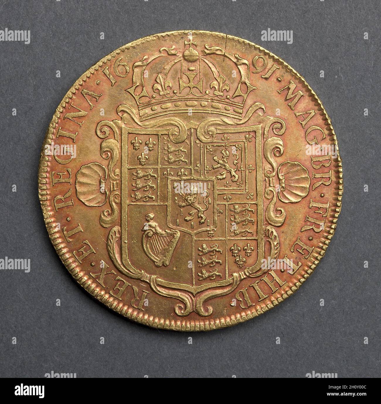 England 1688 1691 hi-res stock photography and images - Alamy