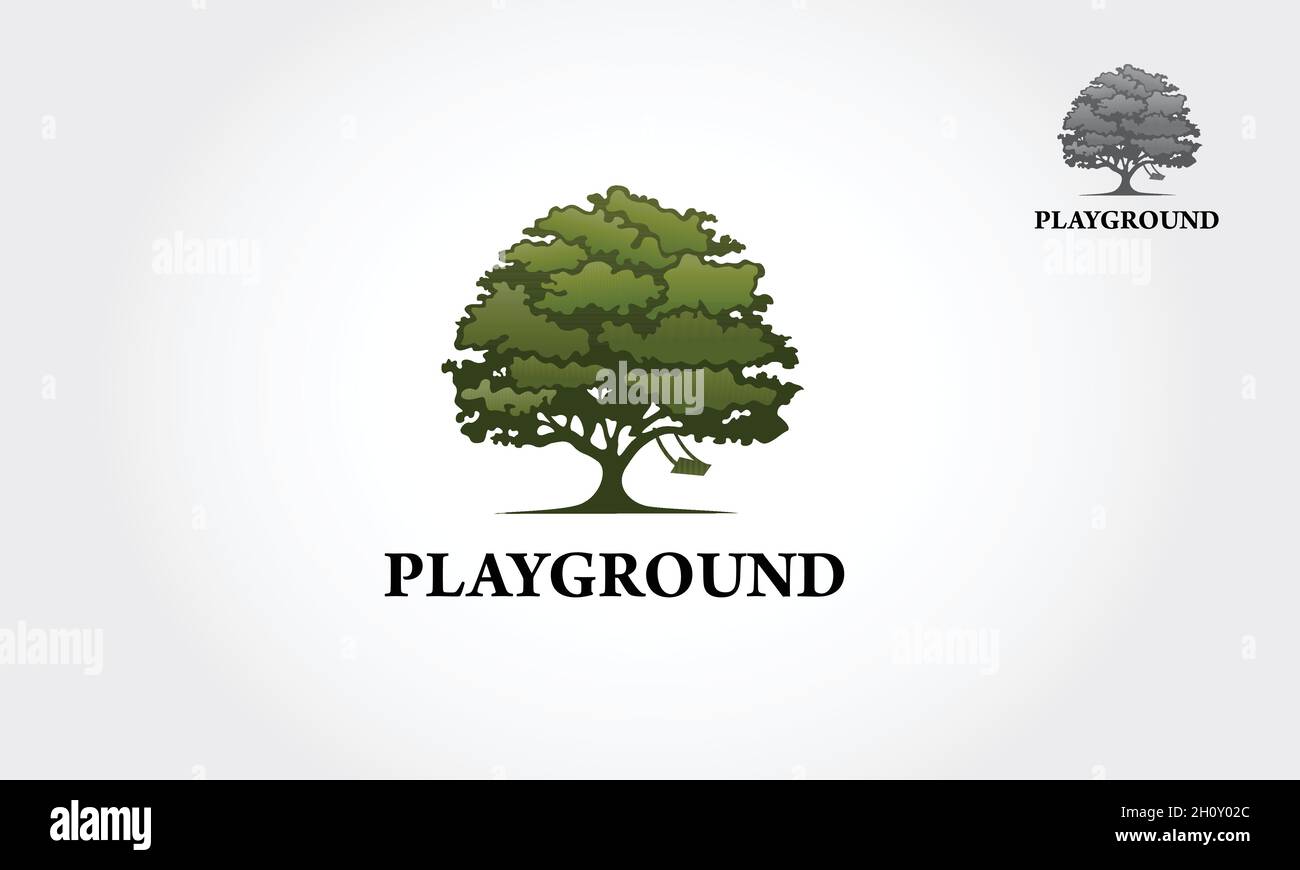 Oak leaf circle drawing hi-res stock photography and images - Alamy