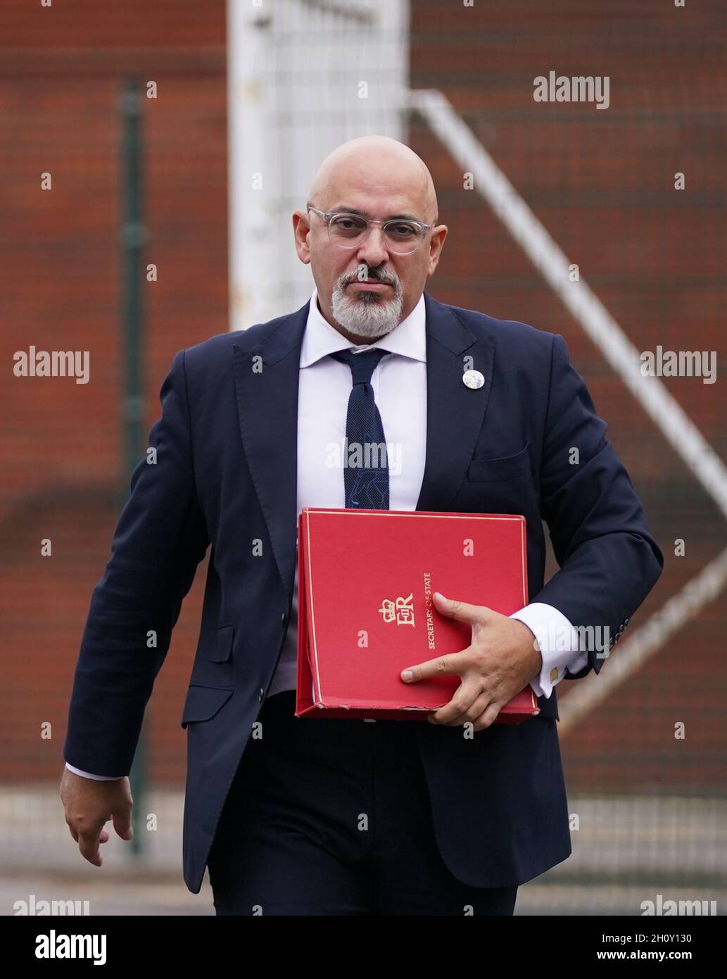 Nadhim zahawi a hi-res stock photography and images - Alamy