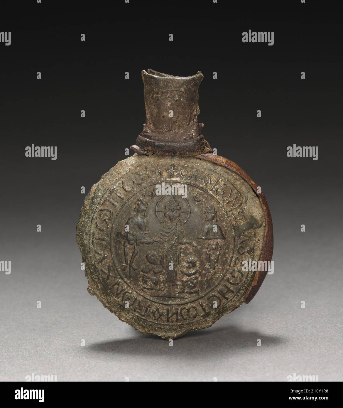 Holy ampulla hi-res stock photography and images - Alamy