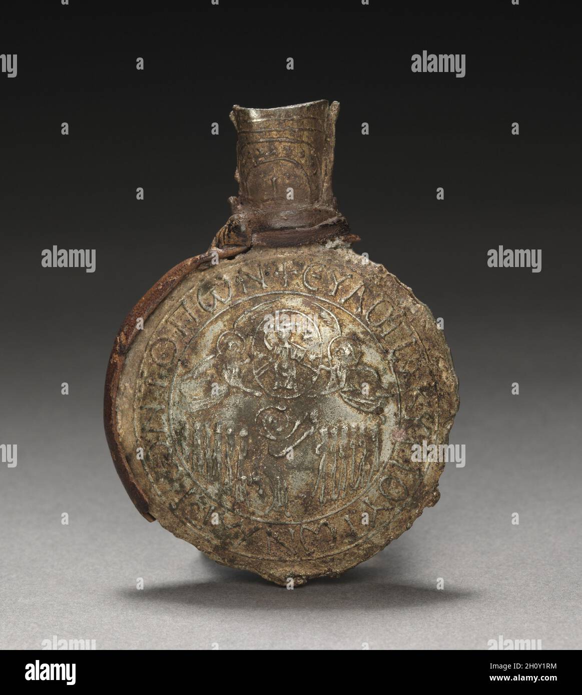 Holy ampulla hi-res stock photography and images - Alamy