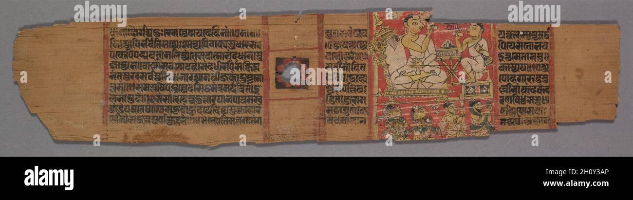 Monk teaching manuscript hi-res stock photography and images - Alamy
