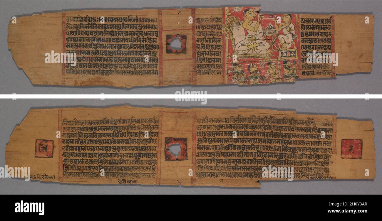 Monk teaching manuscript hi-res stock photography and images - Alamy