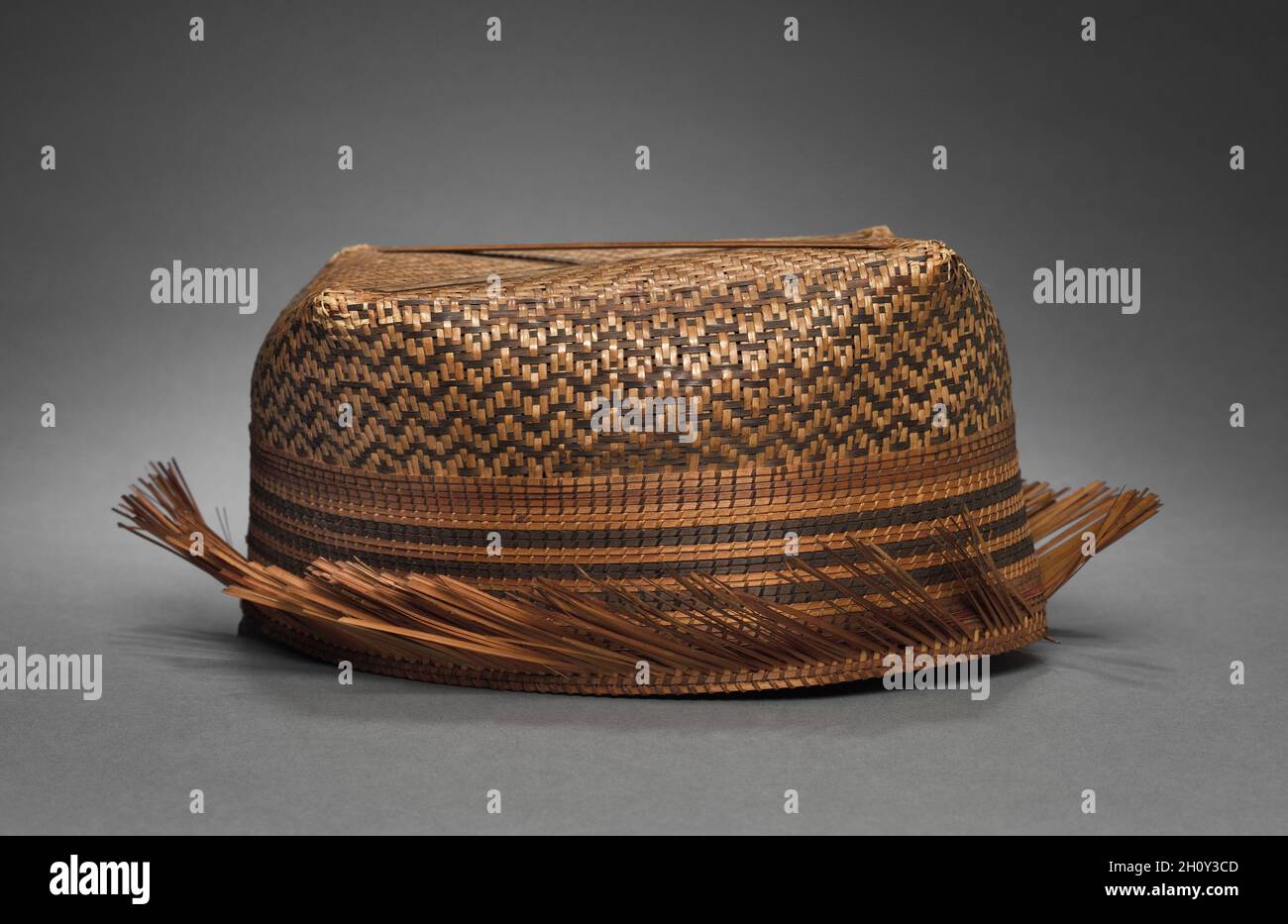 Hat, before 1929. Africa, Central Africa, Democratic Republic of the ...