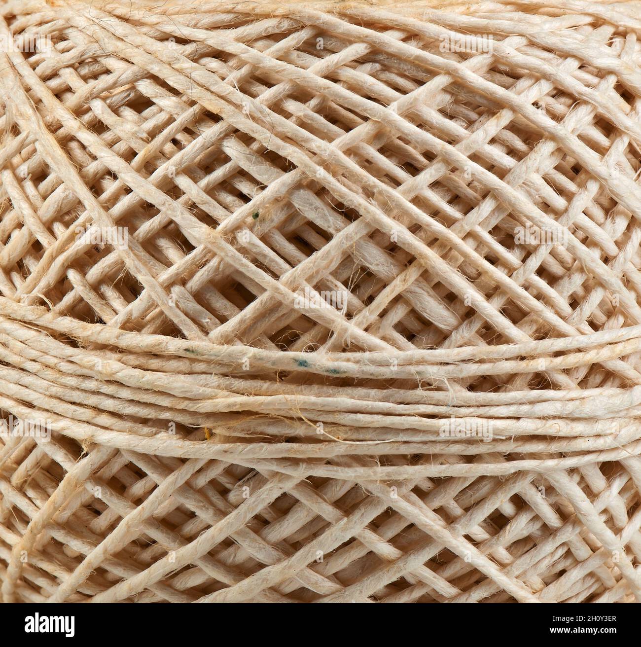 Texture from Coil of packing rope Stock Photo - Alamy