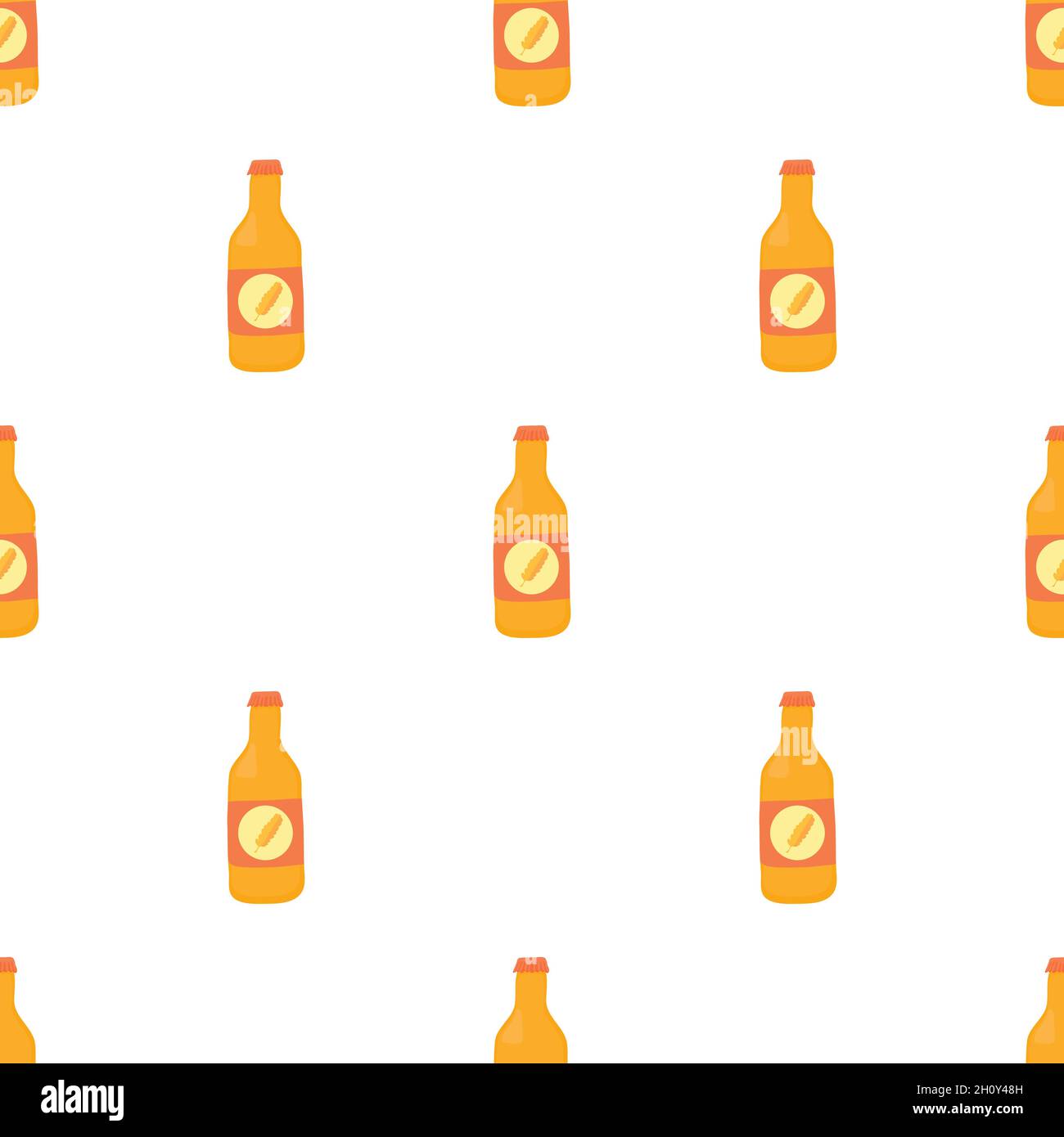 Beer pattern seamless background texture repeat wallpaper geometric ...