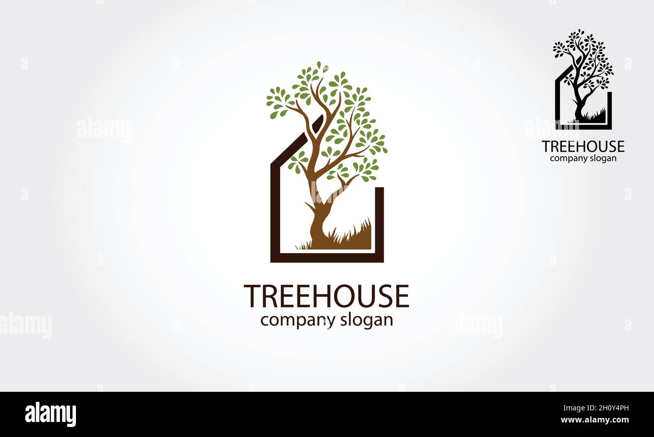 Treehouse Logo Design