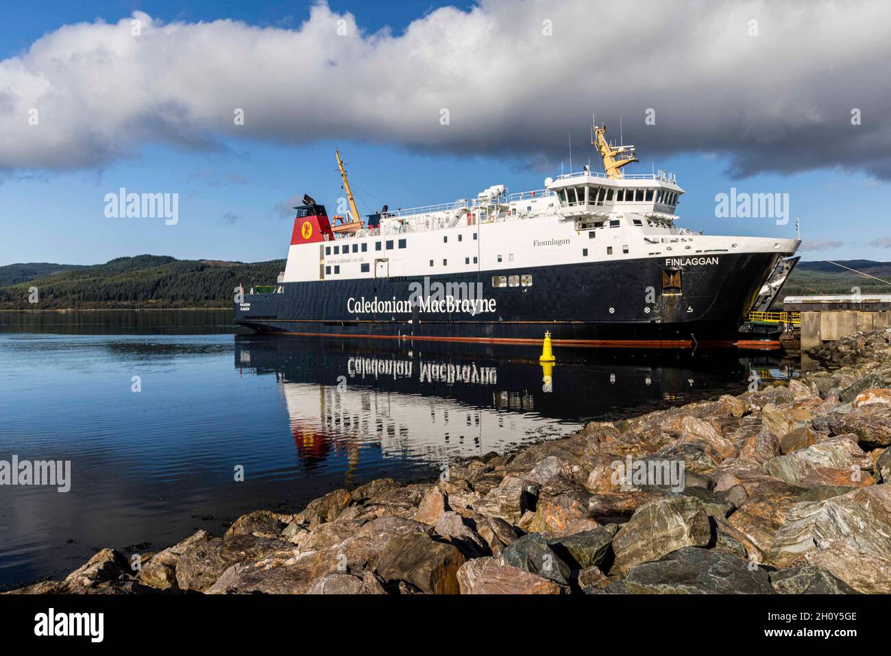 Mv fionnlagan hi-res stock photography and images - Alamy