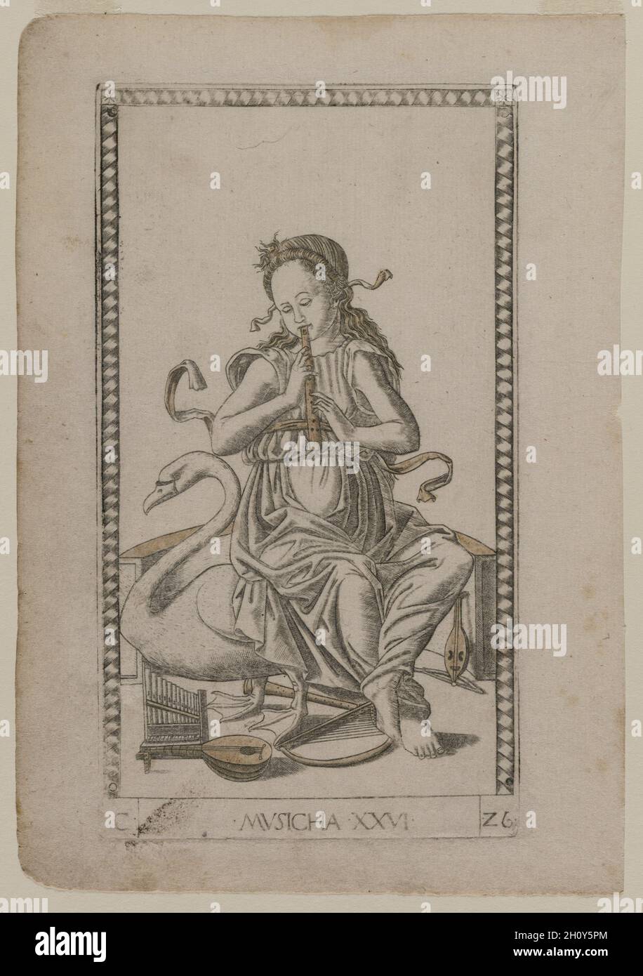 The arts of the trivium and quadrivium hi-res stock photography and ...