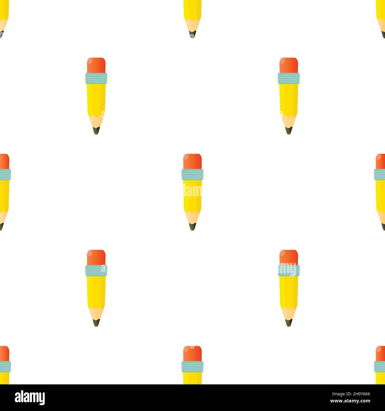 Pencil pattern seamless background texture repeat wallpaper geometric ...