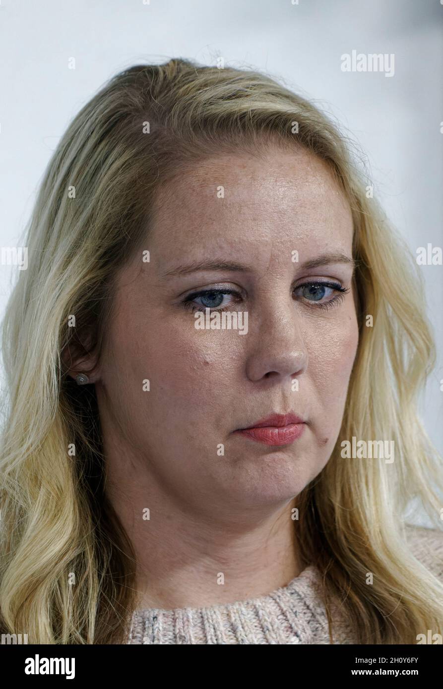 Recovering heroin addict Michelle Fuller shares her recovery story ...
