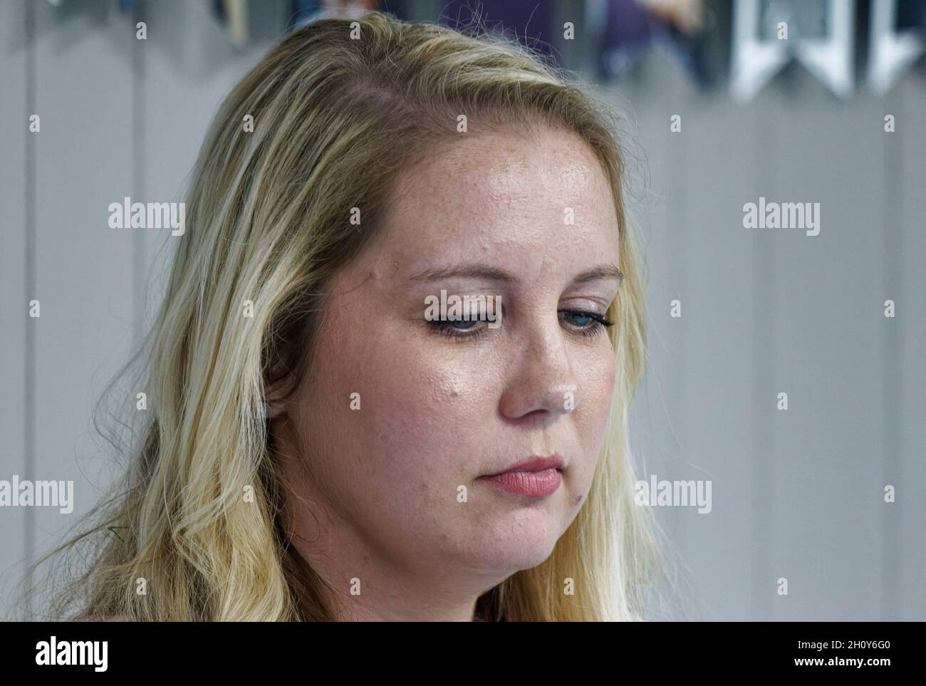 Recovering heroin addict Michelle Fuller shares her recovery story ...