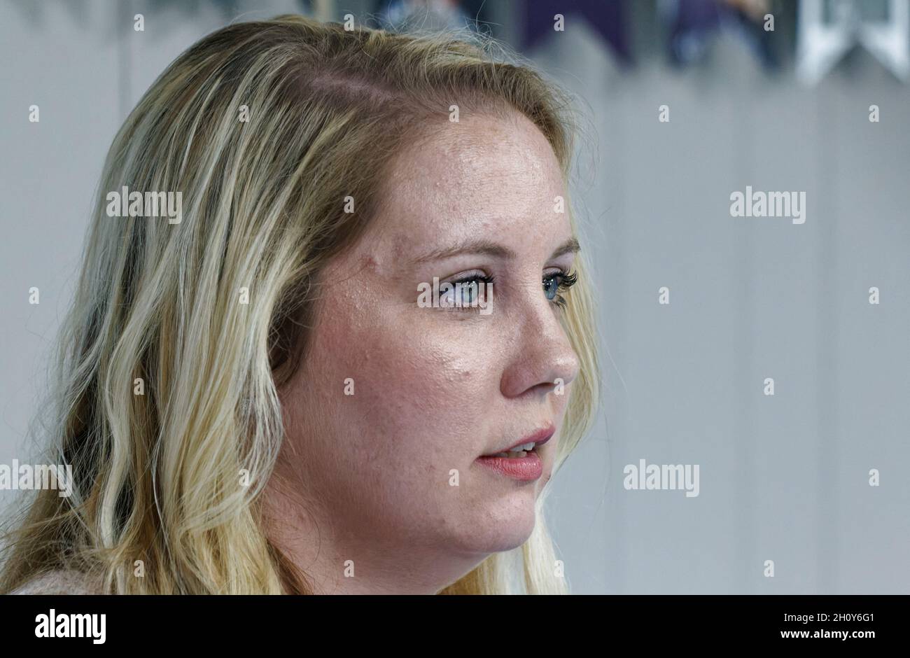 Recovering heroin addict Michelle Fuller shares her recovery story ...