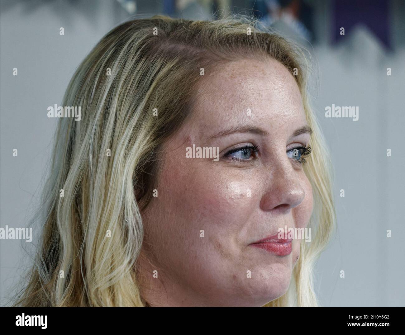 Recovering heroin addict Michelle Fuller shares her recovery story ...