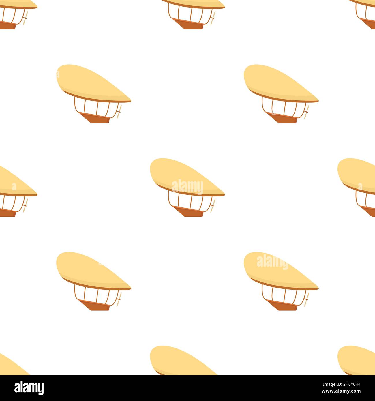 Airship pattern seamless background texture repeat wallpaper geometric ...