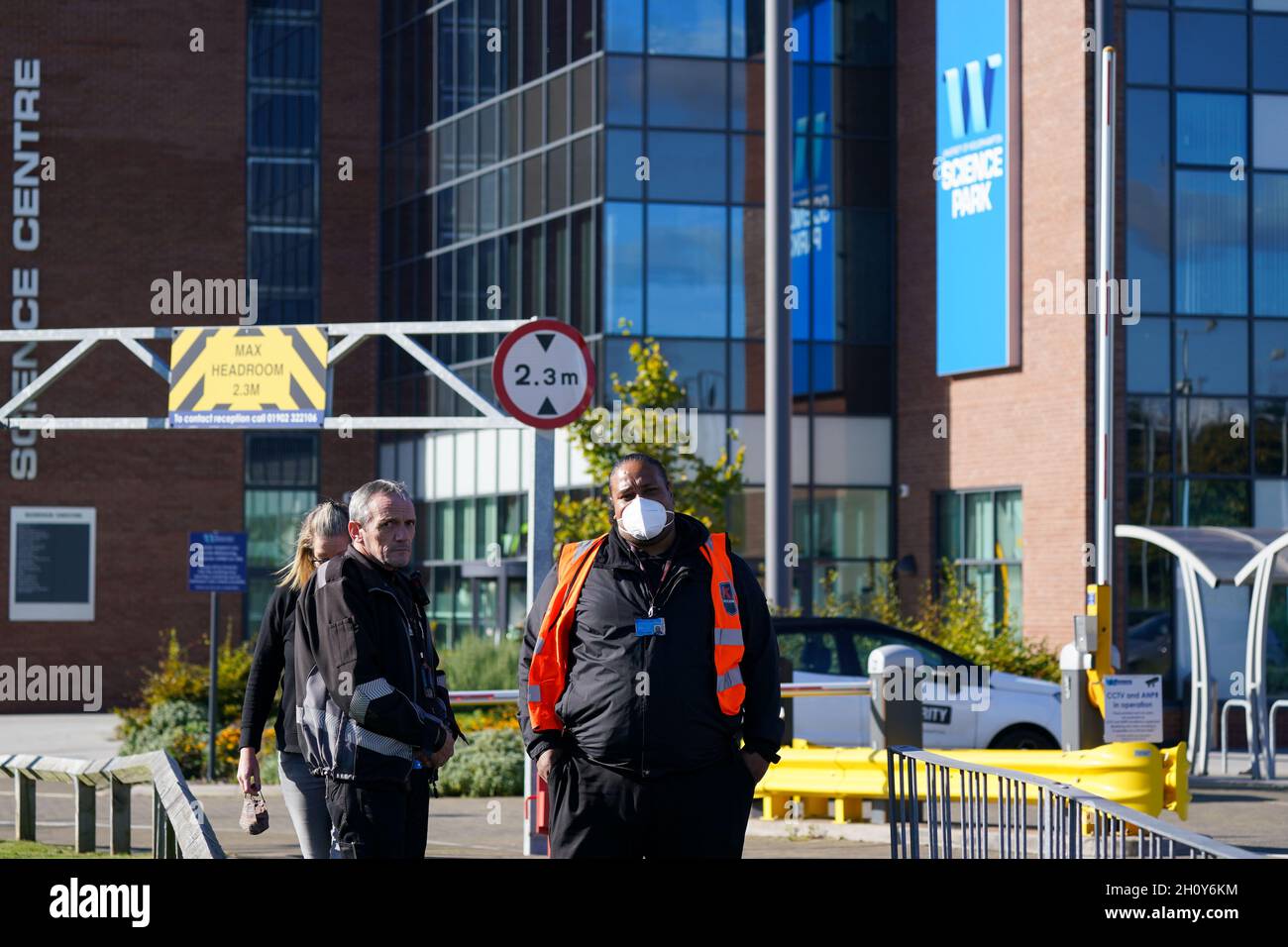 Immensa laboratory hi-res stock photography and images - Alamy