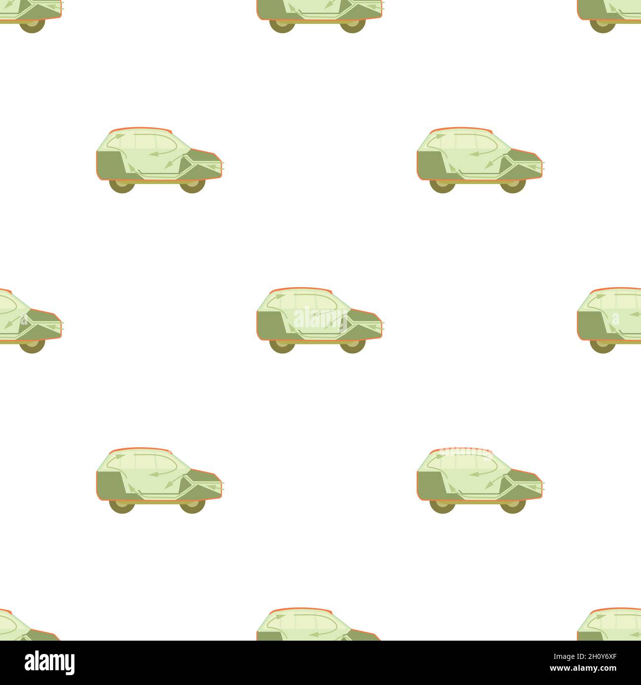 Car air ventilation pattern seamless background texture repeat ...
