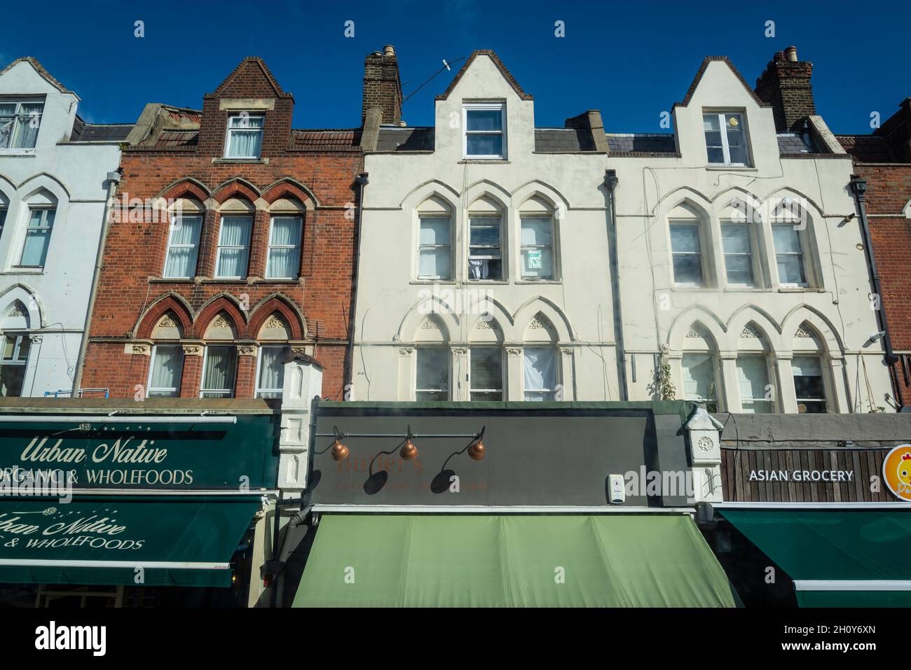 Wood green north london uk hi-res stock photography and images - Alamy