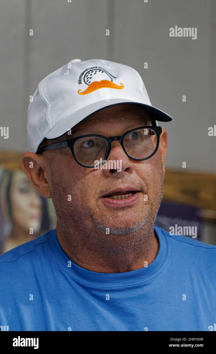 Stephen douglas hi-res stock photography and images - Alamy