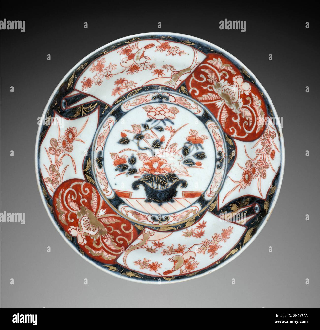 Imari Ware High Resolution Stock Photography and Images - Alamy