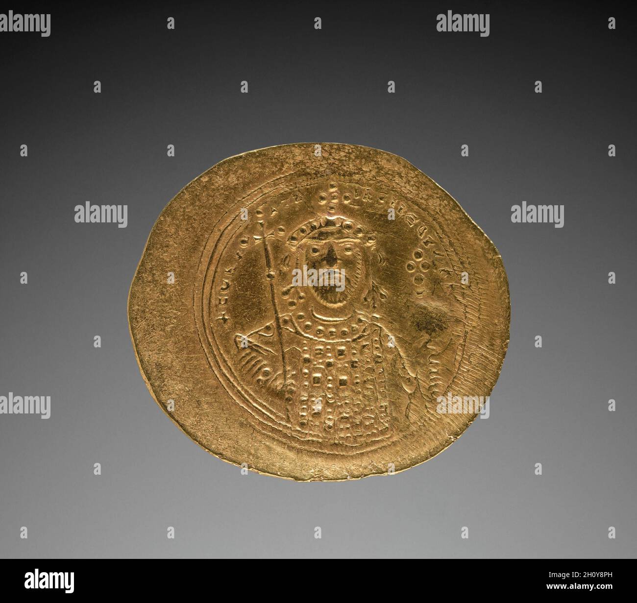 Emperor constantine ix monomachus hi-res stock photography and images ...