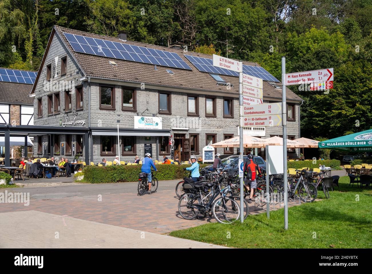 Kemnade hi-res stock photography and images - Alamy