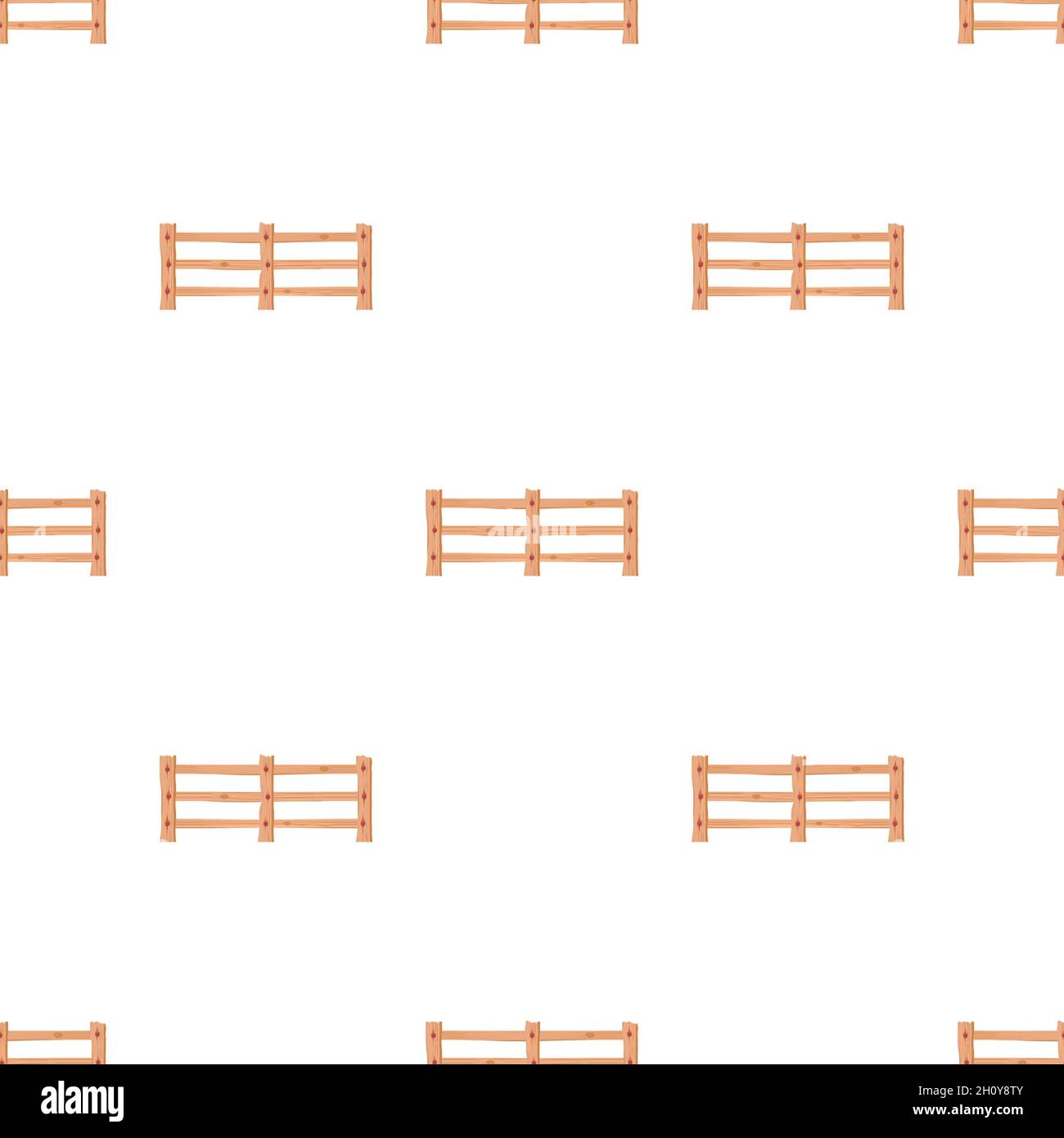 Palisade pattern seamless background texture repeat wallpaper geometric ...