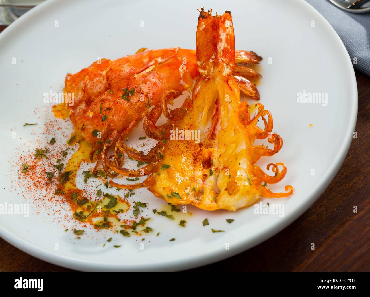 Split grilled hi-res stock photography and images - Alamy