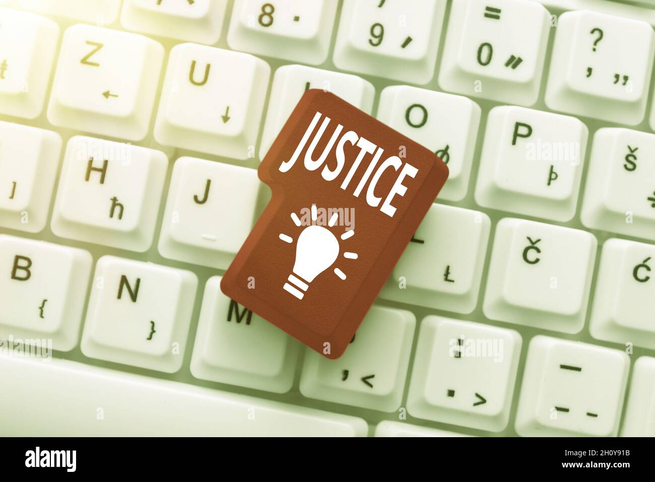 Text showing inspiration Justice. Internet Concept impartial adjustment ...