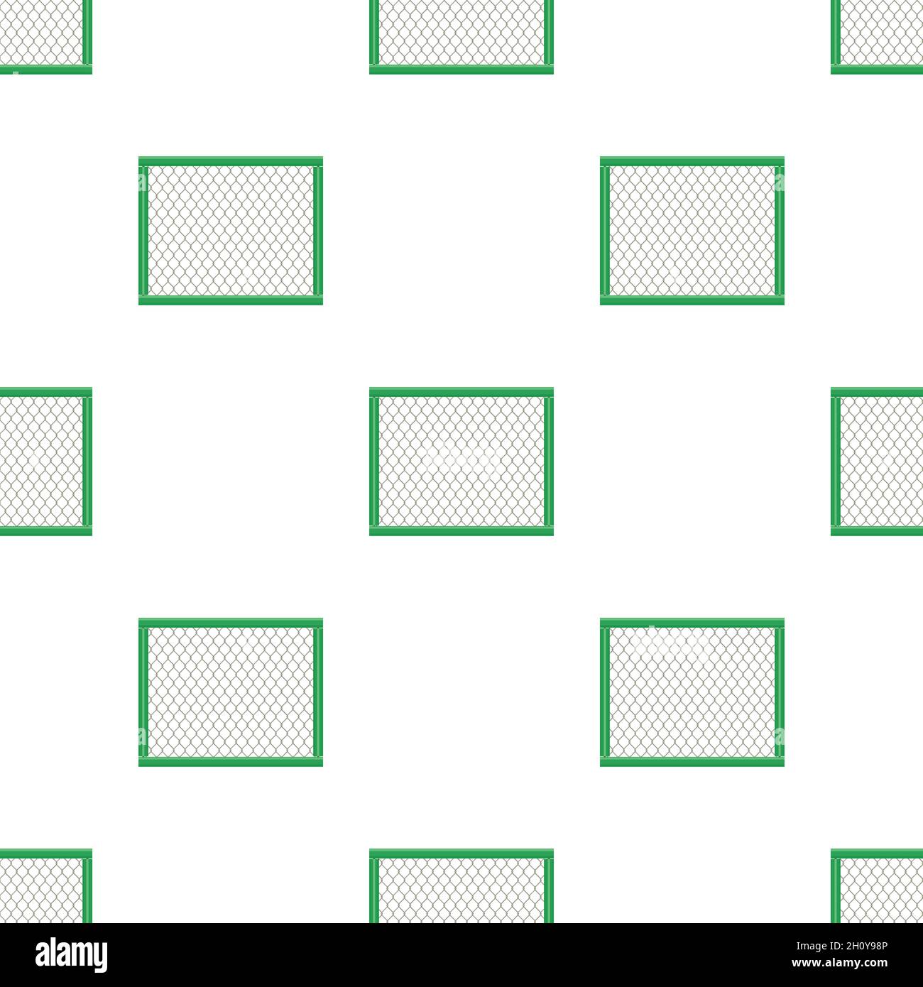 Grid fence pattern seamless background texture repeat wallpaper ...