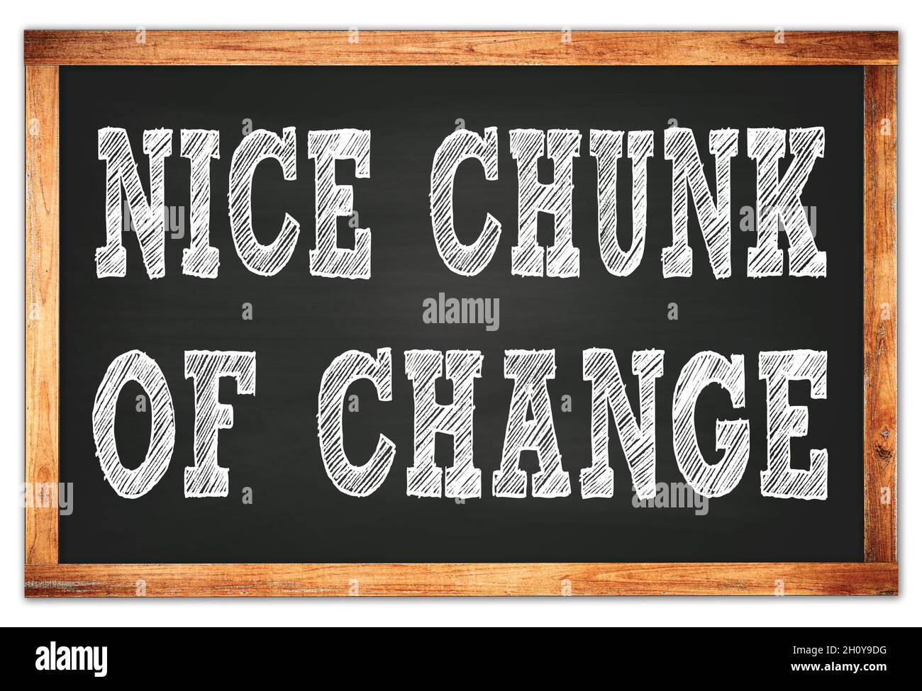 Nice chunk of change hi-res stock photography and images - Alamy