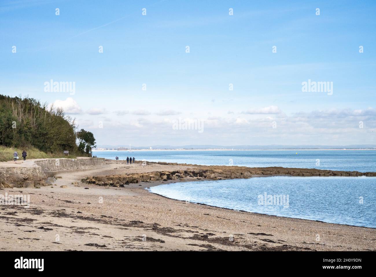 Isleofwightbeach hi-res stock photography and images - Alamy