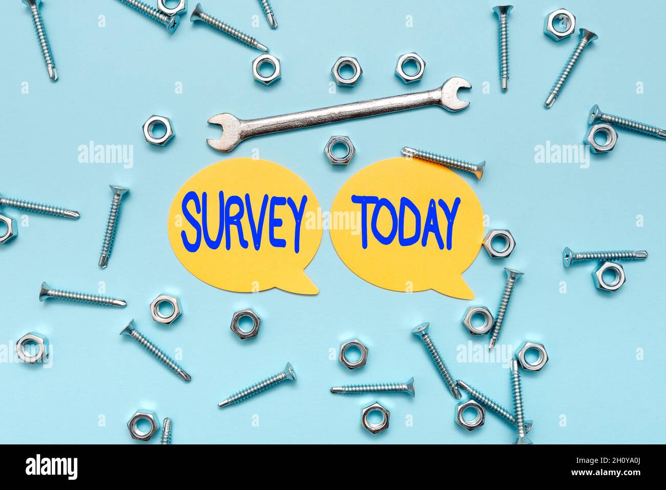 Inspiration showing sign Survey. Internet Concept research method used ...