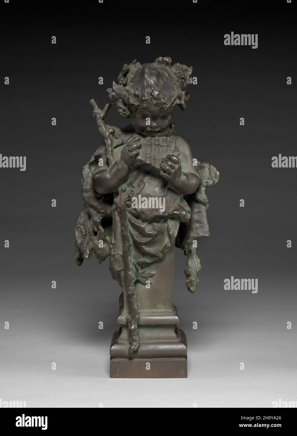 Frederick william macmonnies american hi-res stock photography and ...