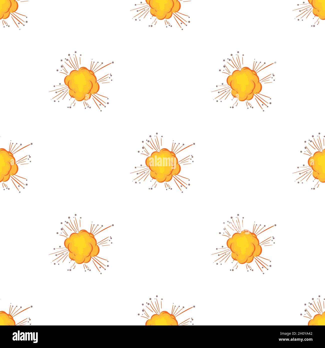 Splash explosion pattern seamless background texture repeat wallpaper ...